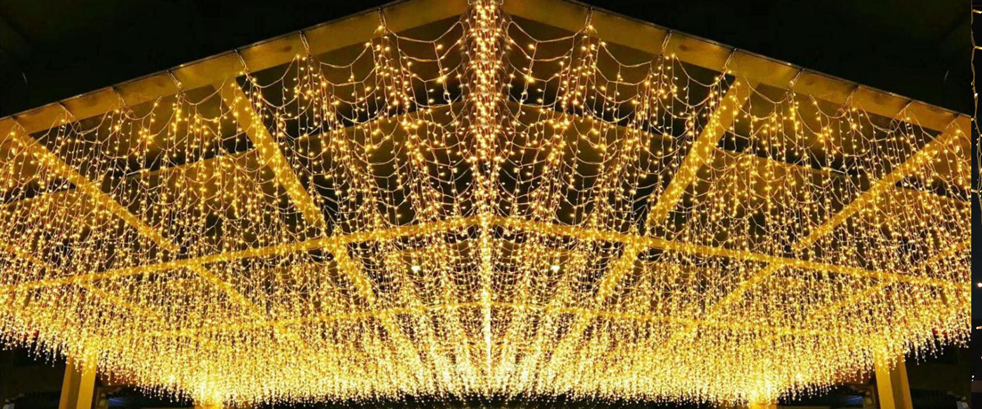 Toptan Led Perde Modelleri